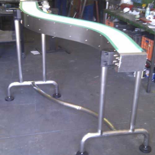 Modular Chain Conveyor Systems | Tigre Solutions